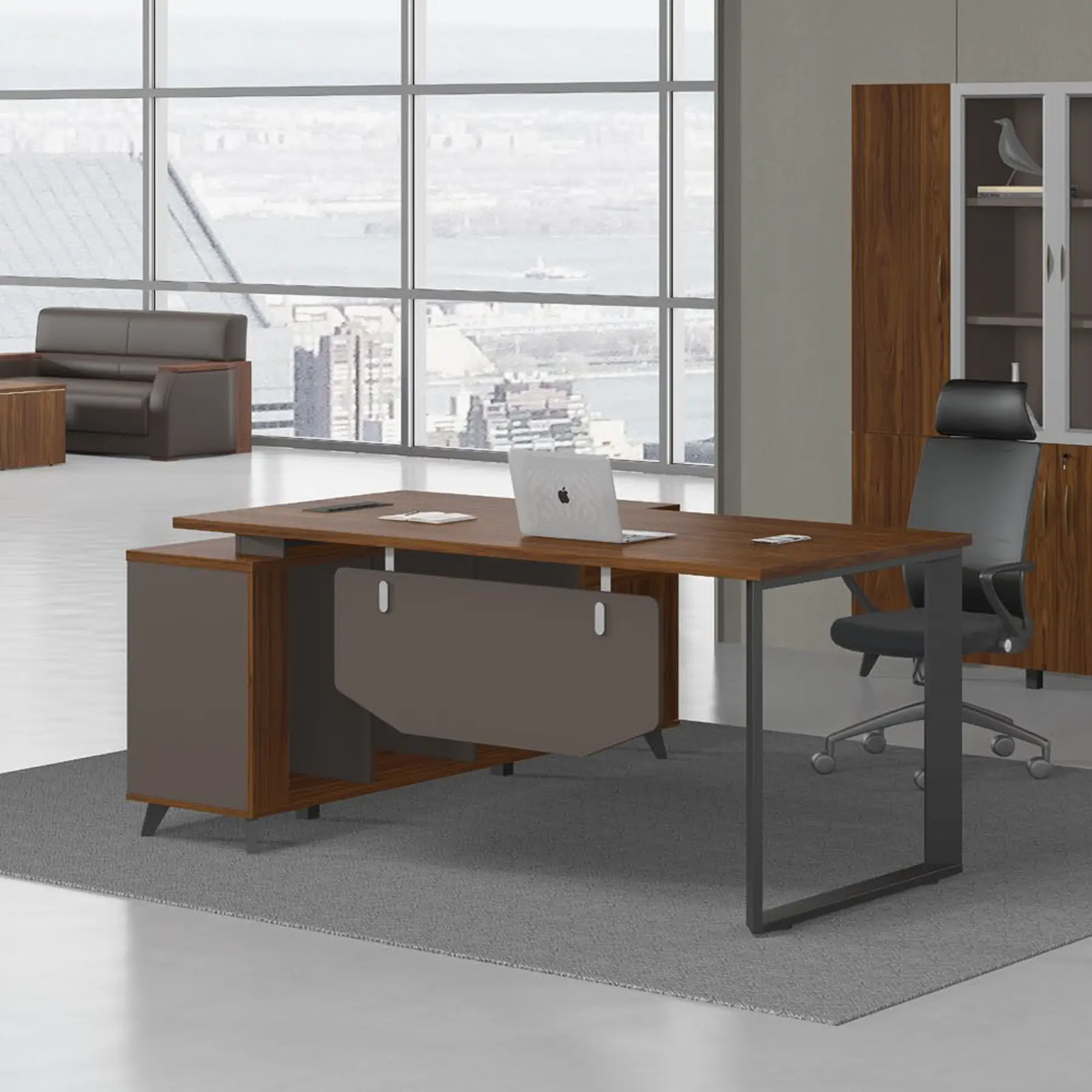 Executive office table - Skyone Furniture