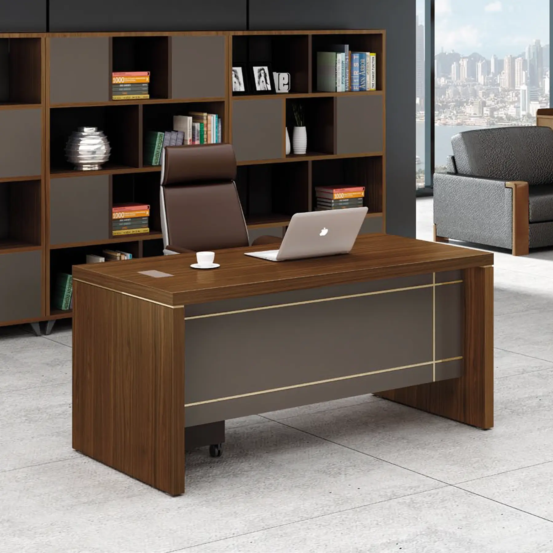 Staff Desk - Skyone Furniture