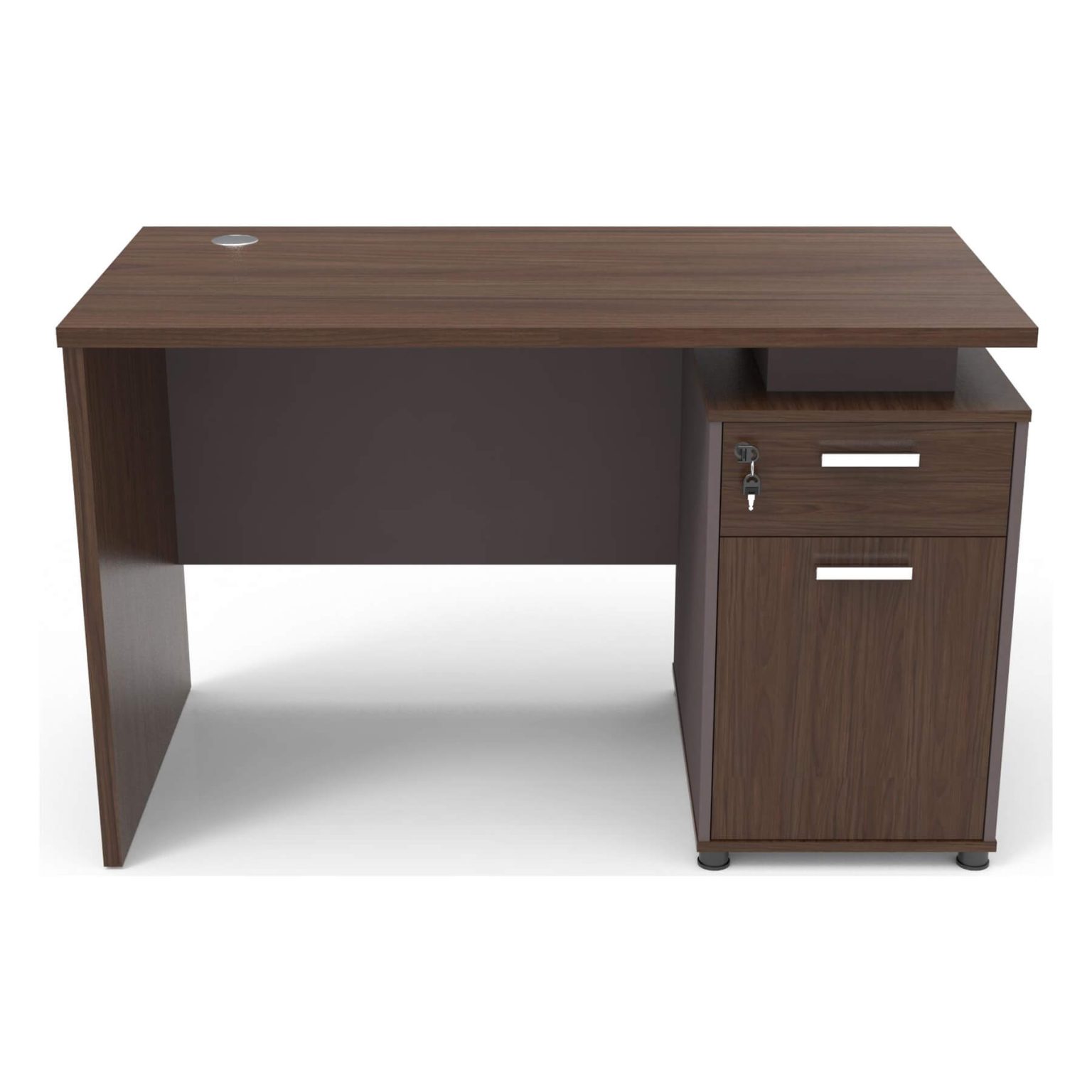 1.2m Clerk Desk - Skyone Furniture
