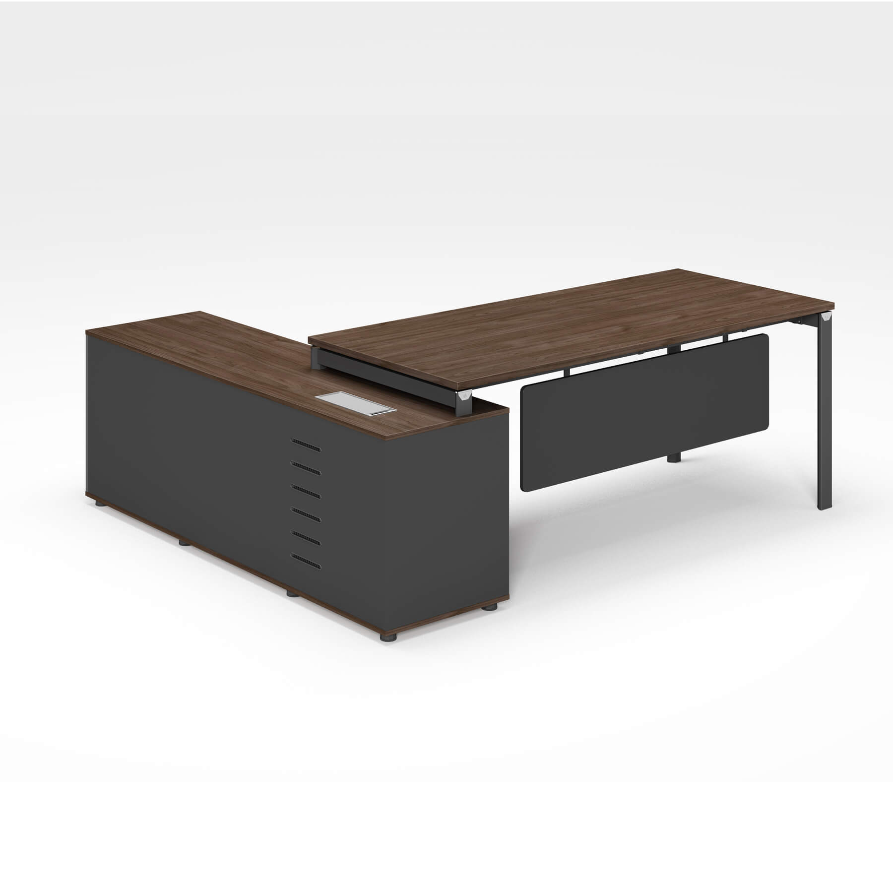 2.1M Executive office desk