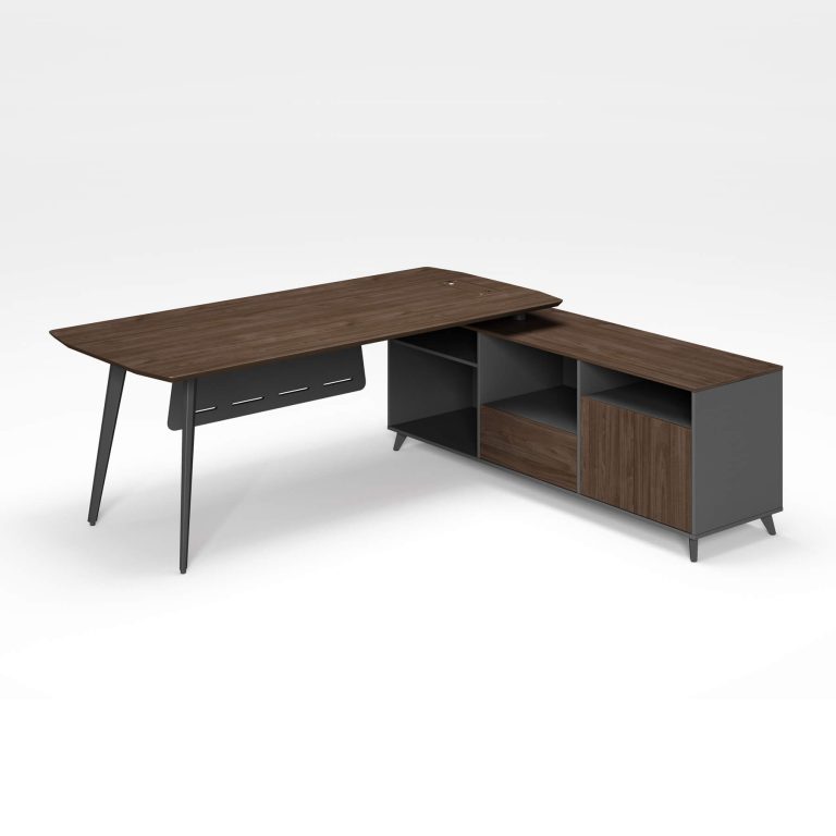 2.2M Executive office desk